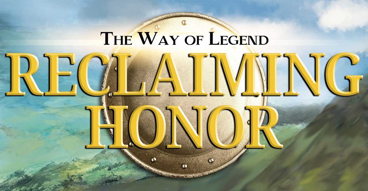 Reclaiming Honor Give-Away Winners – Quincy J. Allen / Ogre Steel