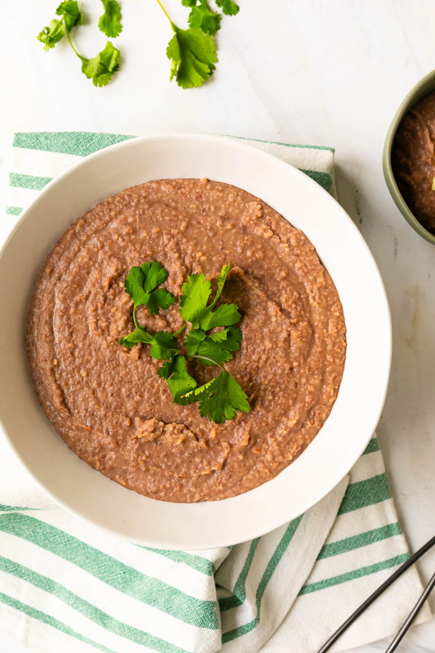 Best Damn Refried Beans – Quincy J. Allen / Ogre Steel
